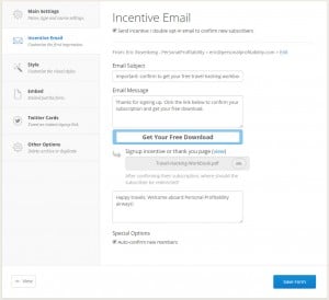 ConvertKit Review Email Marketing for the Modern Blogger