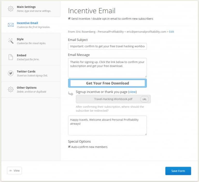 ConvertKit Review Email Marketing for the Modern Blogger