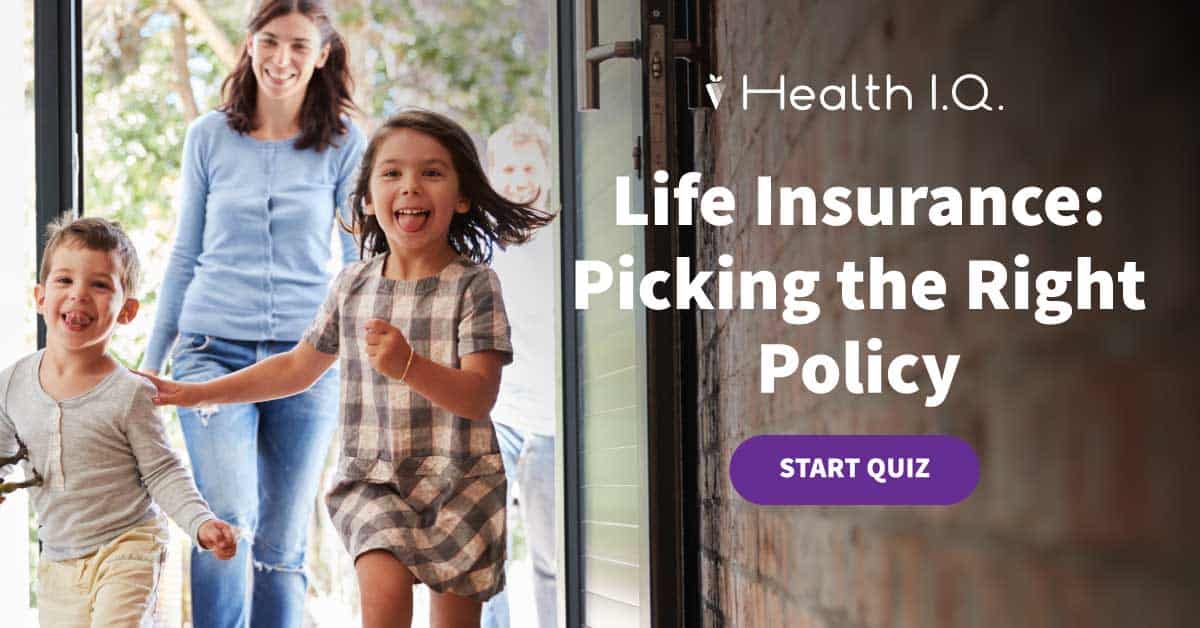 Picking the Right Life Insurance Policy: Life Insurance Quiz