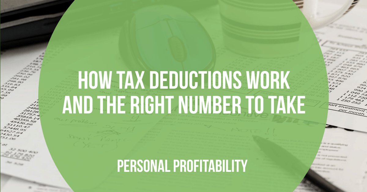 Complete Beginner Guide to Taxes | Personal Profitability