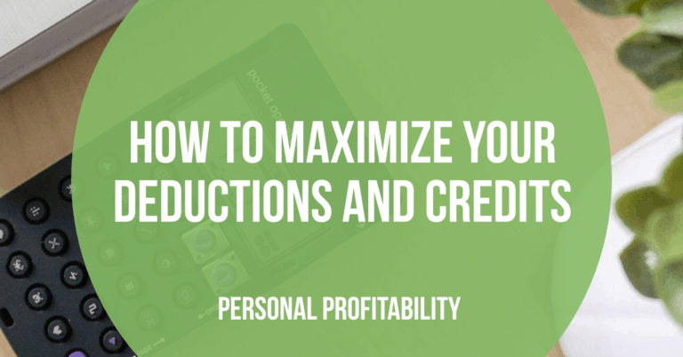 Complete Beginner Guide to Taxes | Personal Profitability