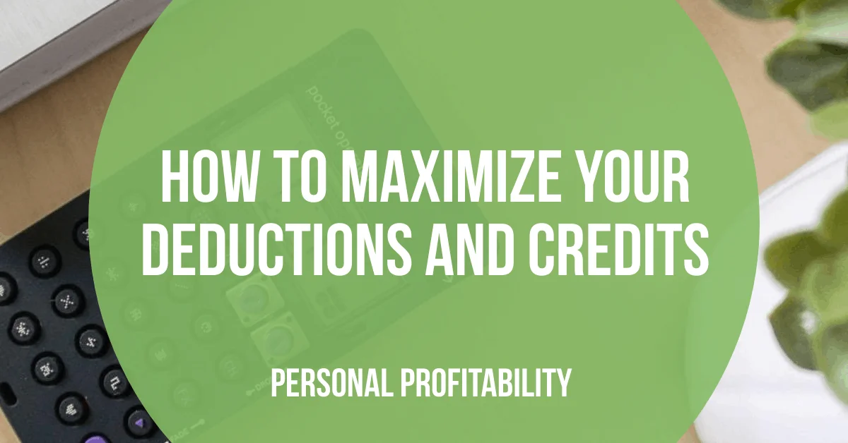 Complete Beginner Guide to Taxes | Personal Profitability