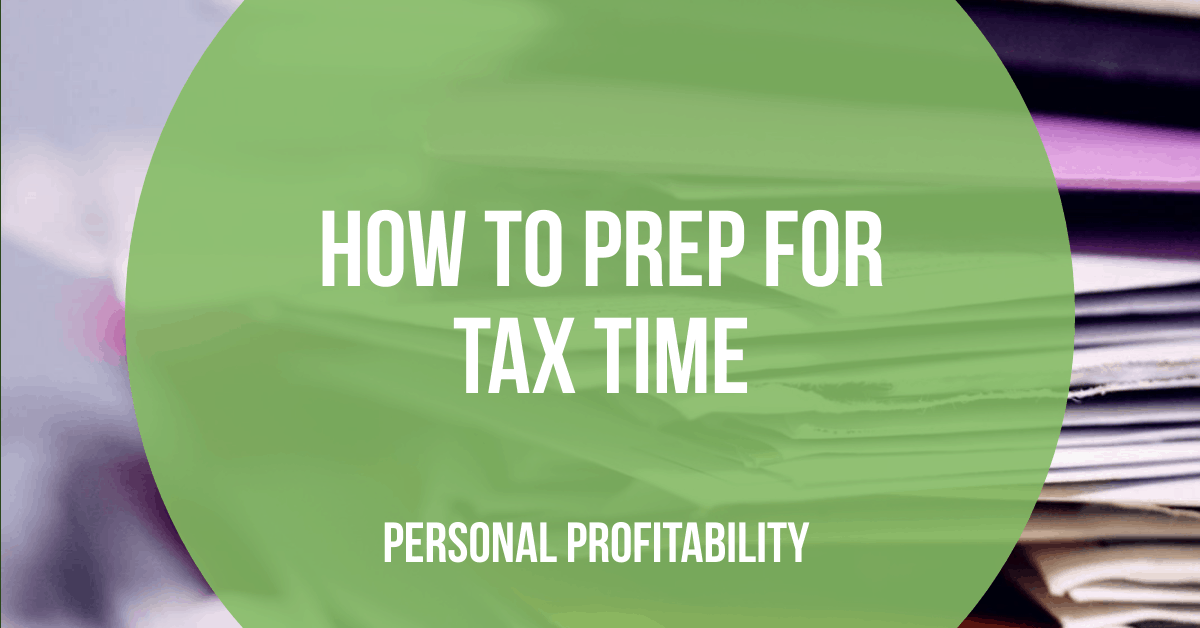 Complete Beginner Guide to Taxes | Personal Profitability