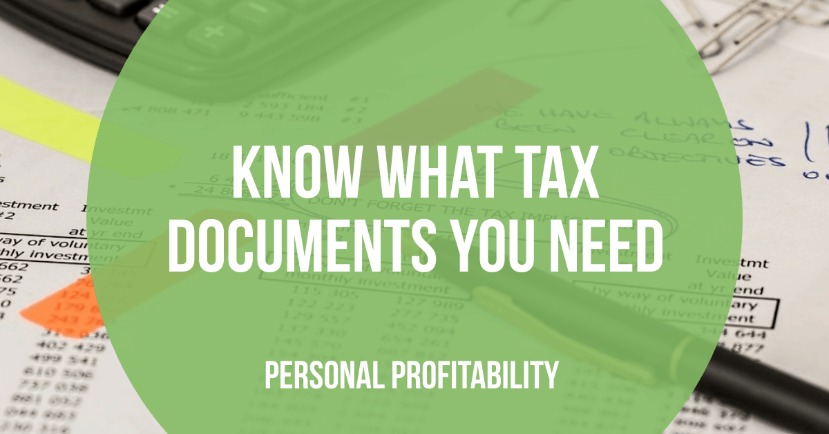 Complete Beginner Guide to Taxes | Personal Profitability